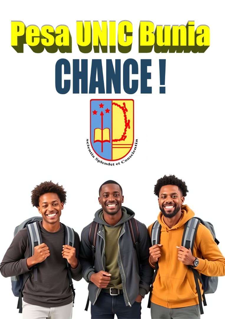 UNIC Bunia – Université du CEPROMAD | Excellence
